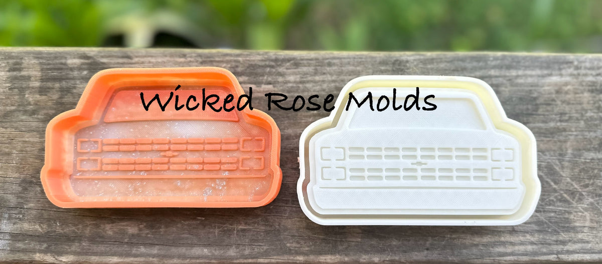 Square Body Front End – The Wicked Rose Co.